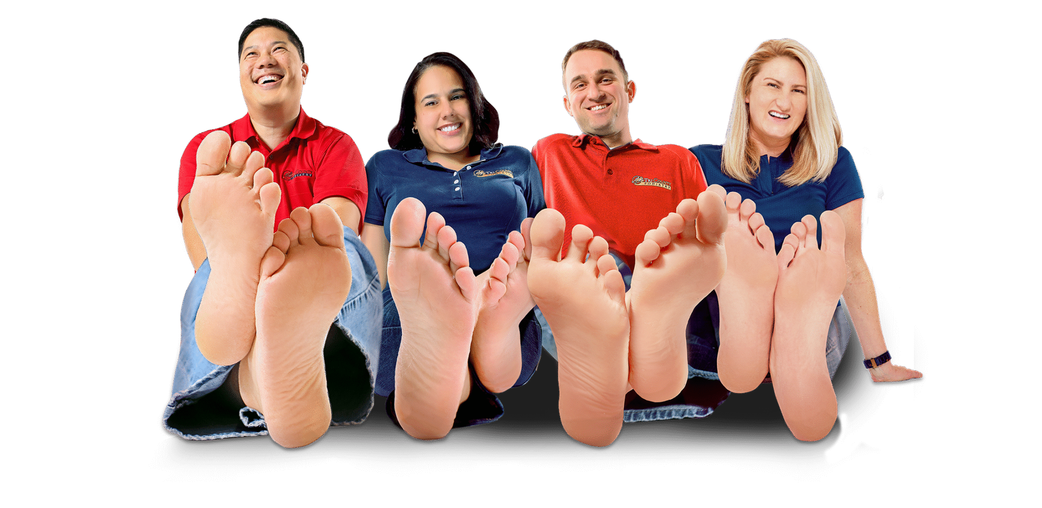 Our podiatric doctors spend time educating patients on podiatry